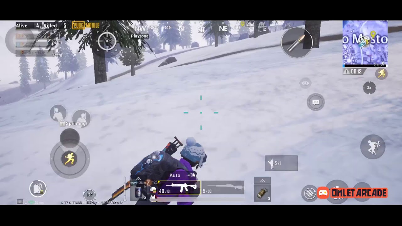 PUBG MOBILE - Classic Game Play - YouTube