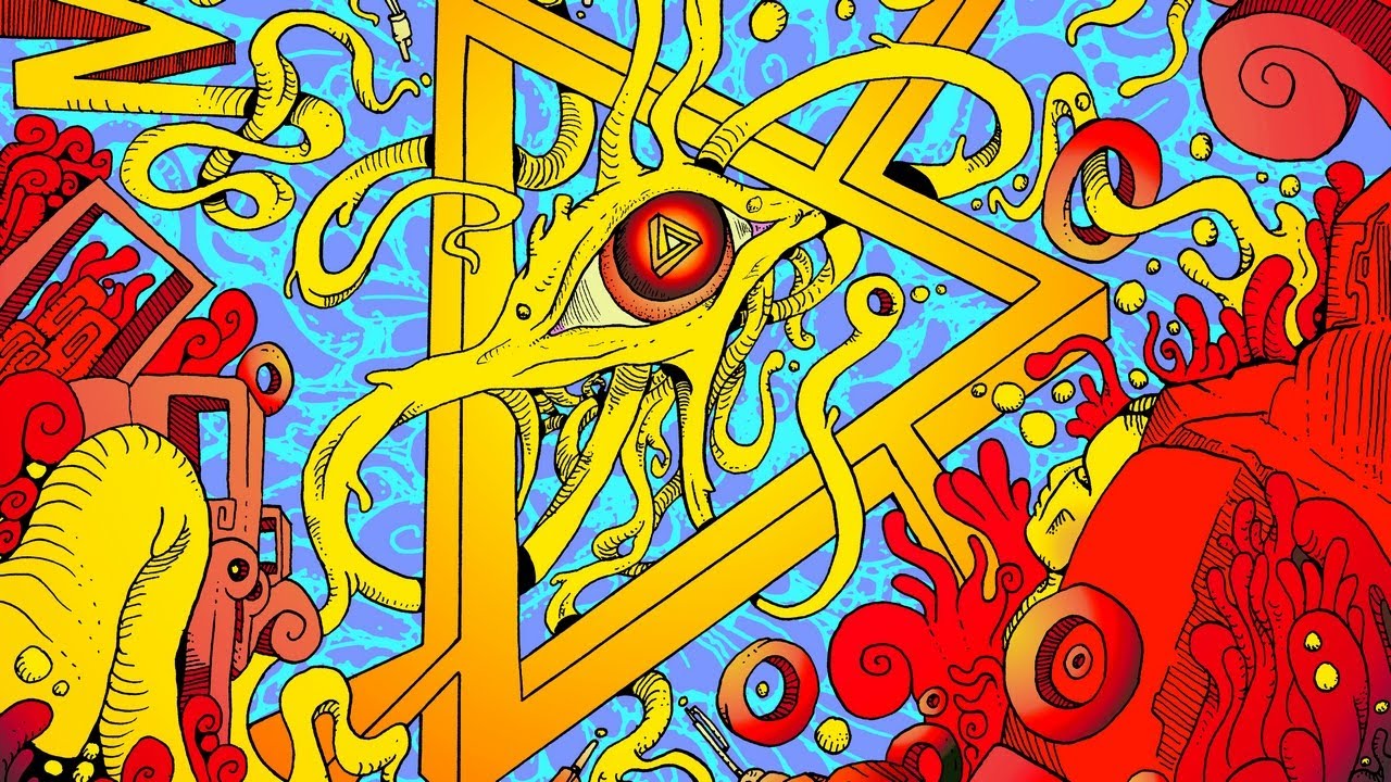 Stereochrome - Observer (2023) [Full Album] - YouTube