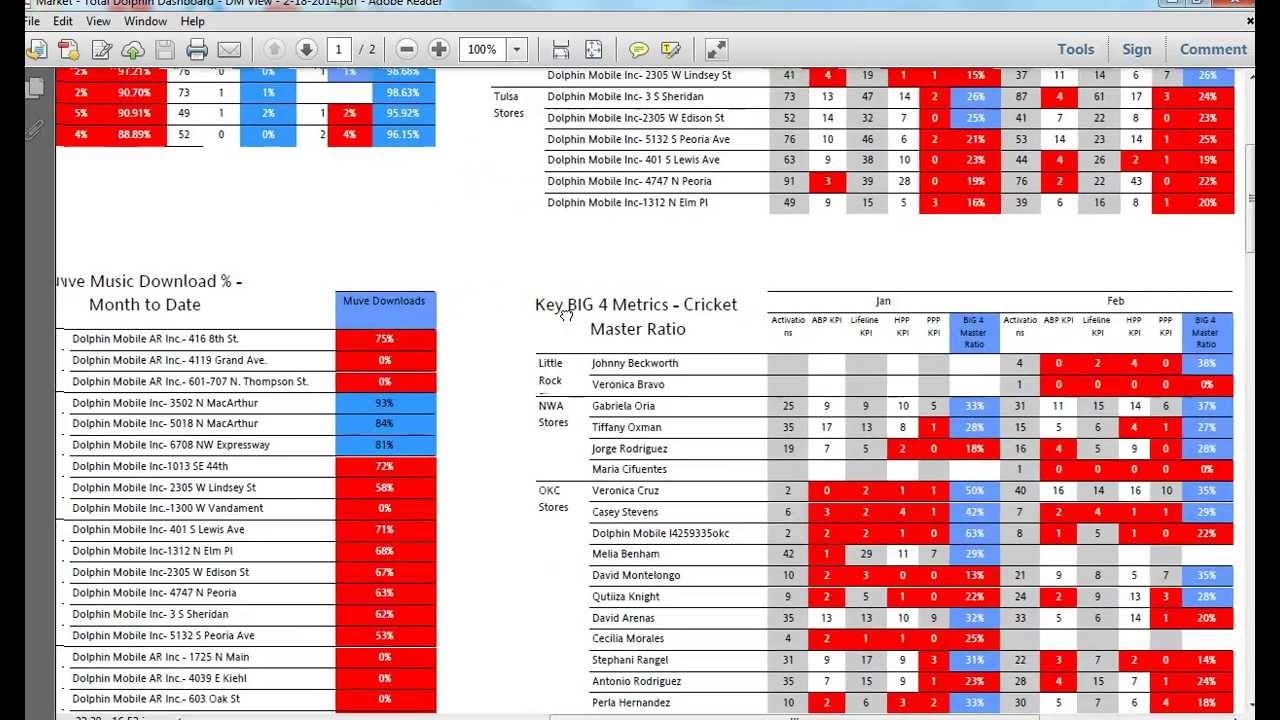What is Dolphin Total Dashboard - YouTube