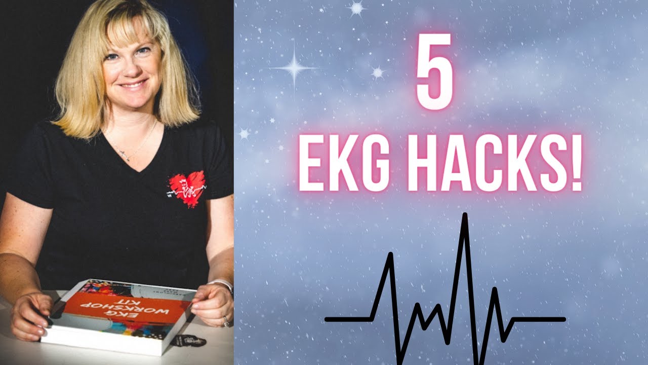 5 EKG Hacks - YouTube