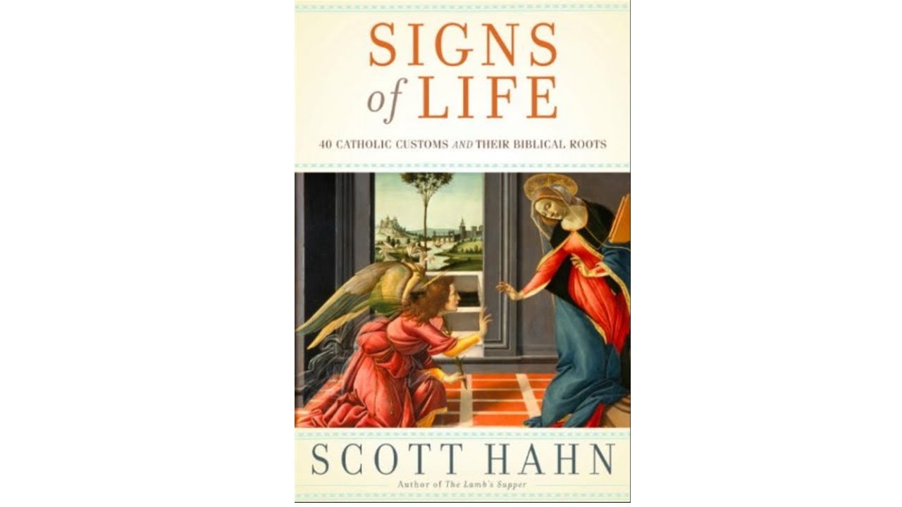 Signs of Life By Scott Hahn Chapter 5 Guardian Angels - YouTube