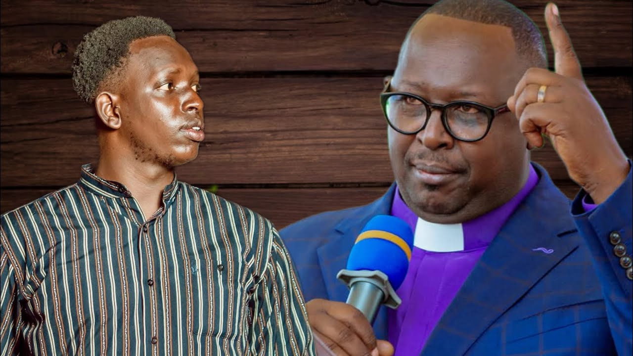 KARYENDA NTACO ASIGIYE MBAYAHAGA NA JUSTE GAËL // MBAYAHAGA YOBA ARI ...