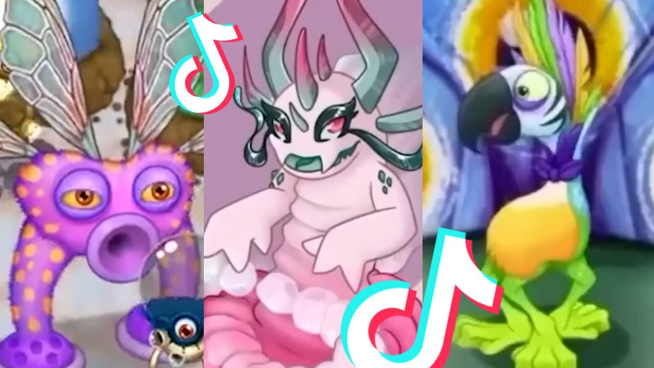 My Singing Monsters 🌟 MSM TikTok Compilation #104 - YouTube