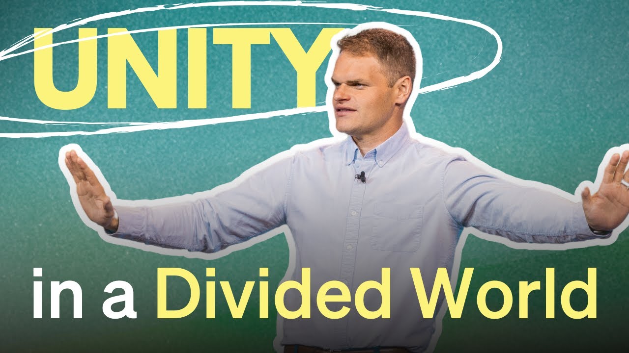 Is it Possible to Experience Unity in Our Divided World? | Pastor Nick ...