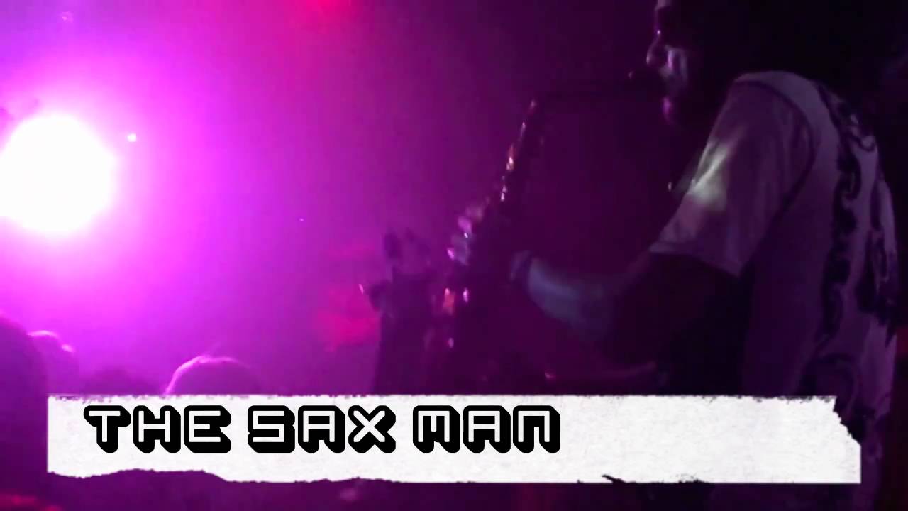 THE SAX MAN & PBH @ CLUB SALVATION // YORK UNI TUESDAY - YouTube