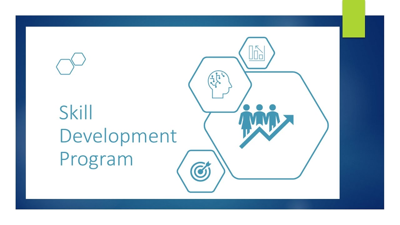 Skill Development - Introduction to Industrial Orientation Program ...