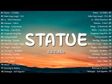 Statue - Lil Eddie 💕OPM Hits 2026 🎶Top Tagalog Love - Hugot Songs Playlist Viral Spotify & YouTube