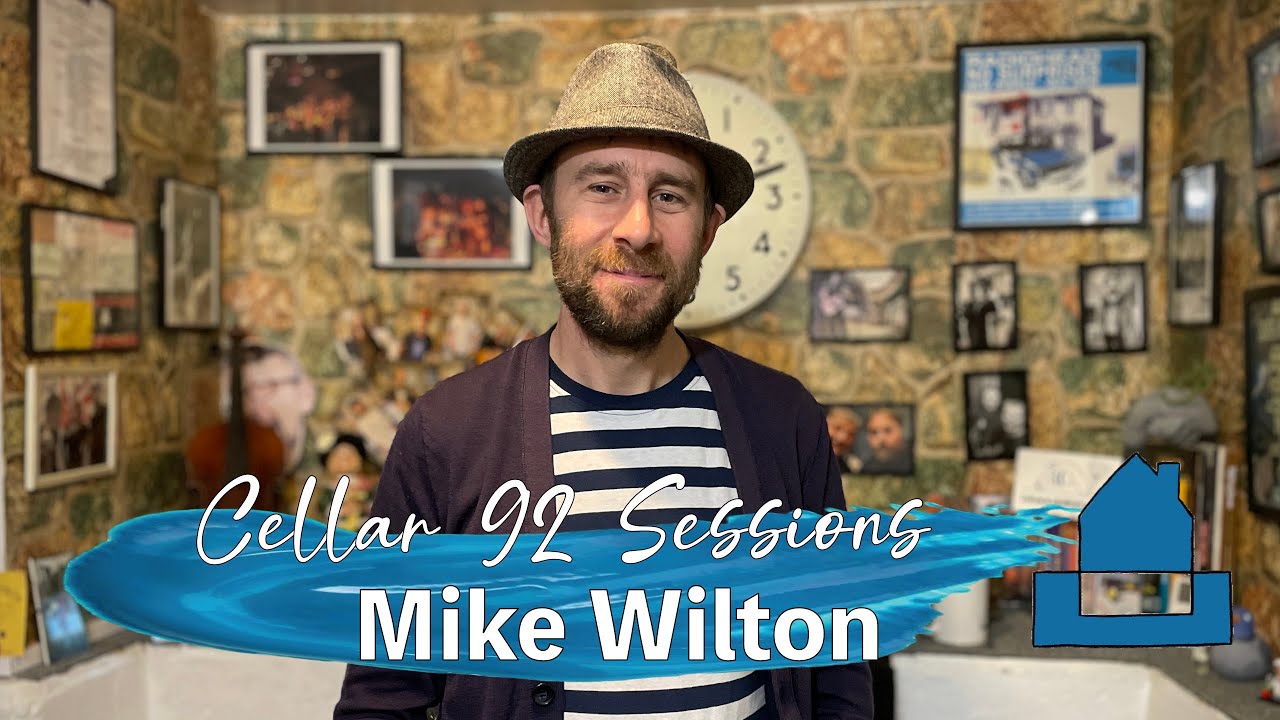 #66 Cellar 92 Sessions: Mike Wilton - Denmark Street - YouTube