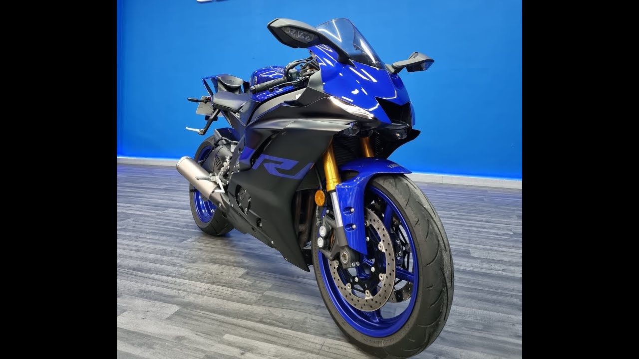 Yamaha R6 2019 - YouTube
