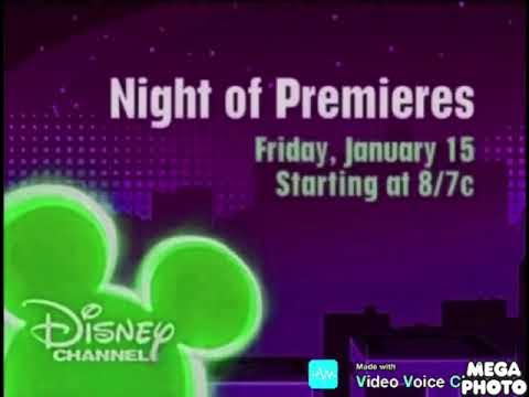 Disney Channel’s Friday Night Of Premieres Friday January 15th at 8/7c ...