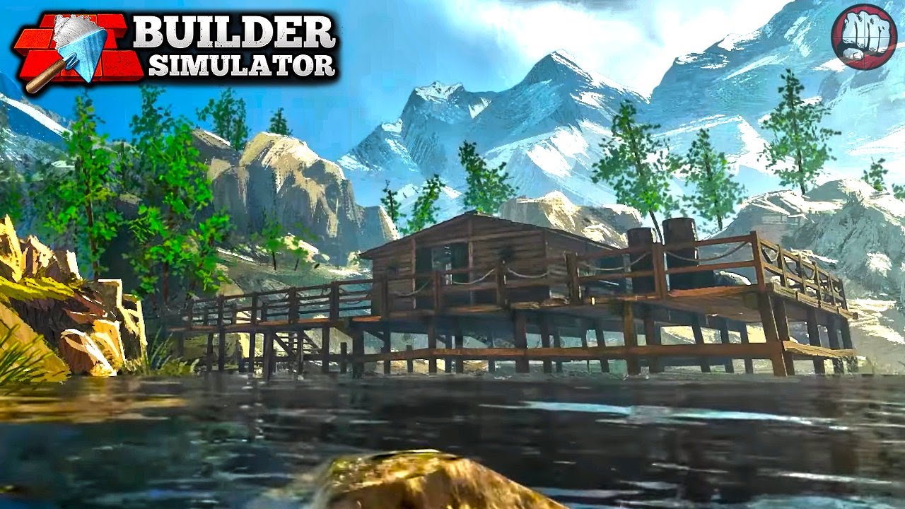 New Building From Scratch Sim | Builder Simulator Gameplay | First Look ...