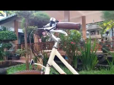 REVIEW SEPEDA URBAN YANG SUPER KEREN DAN COMFORTABLE, POLYGON ZENITH ...