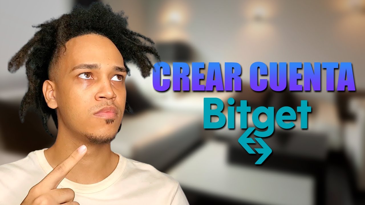 Como crear una cuenta en BitGet | Tutorial Completo Paso a Paso - YouTube