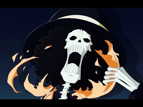 One Piece - How Strong Is Brook ? - YouTube