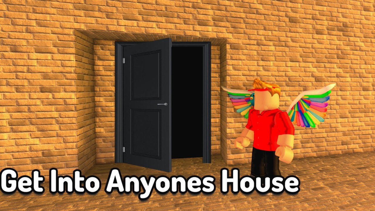 3 Ways To Break Into Anyones House In Work At A Pizza Place (Roblox ...