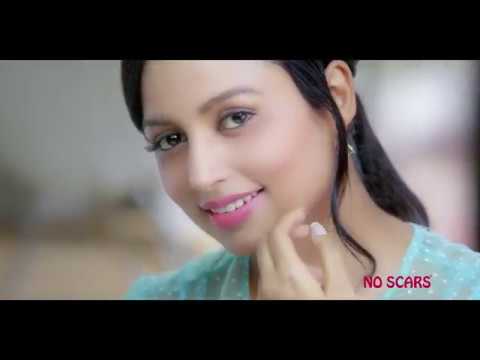 NO SCARS Cream | TVC (2018) | ft. Reecha Sinha - YouTube