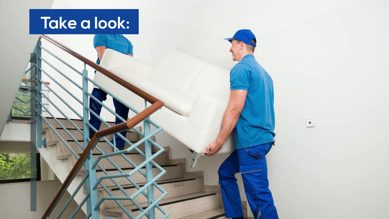 Tips For Making Your Short Distance Move Easier - YouTube