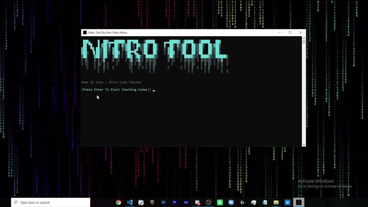 [SHOWCASE] FREE DISCORD NITRO GEN. Discord.gg/kavo - YouTube