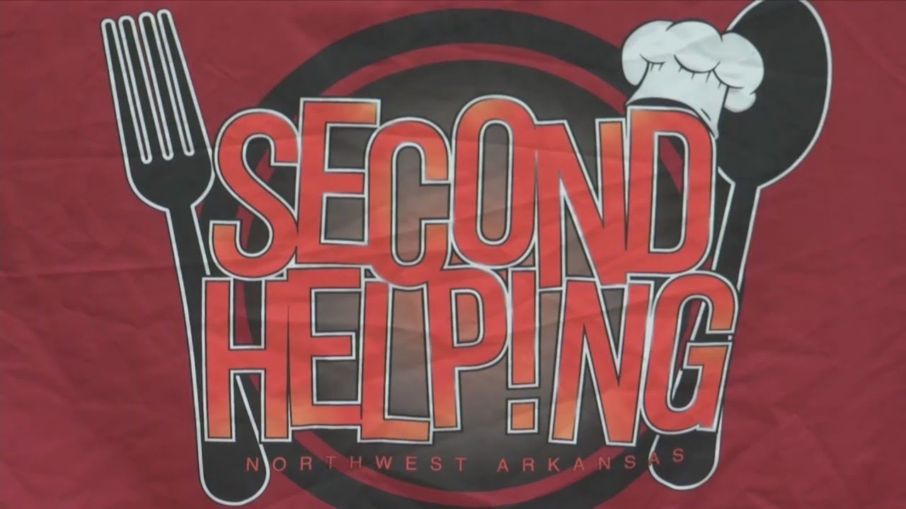Good Day Shoutout - Second Helping NWA + Hog Volleyball - YouTube