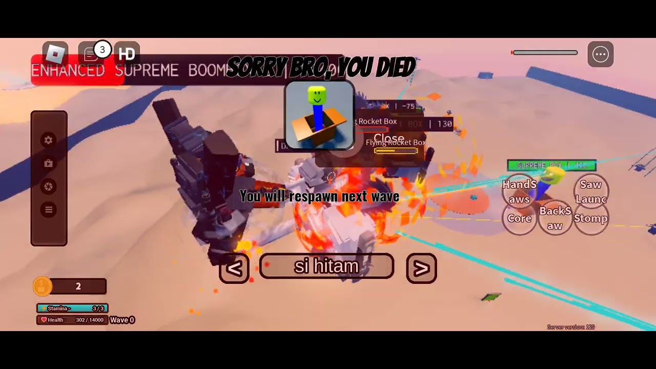 it's time to solo titan boom box man 🗿 - YouTube