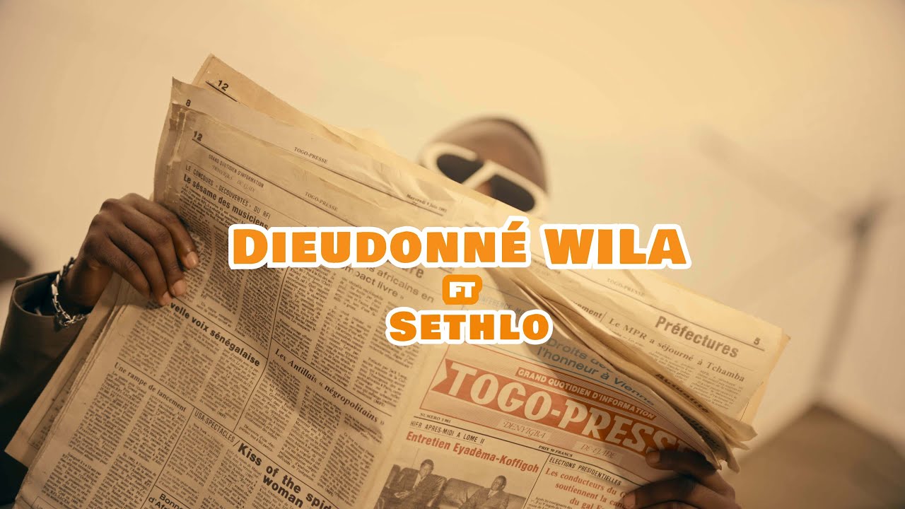 Dieudonne WILA - Ewoè ft Sethlo - YouTube