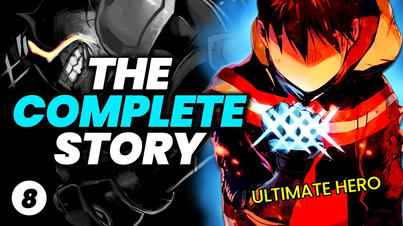 The COMPLETE My Hero Academia: Vigilantes 'Naruhata Lockdown Arc ...