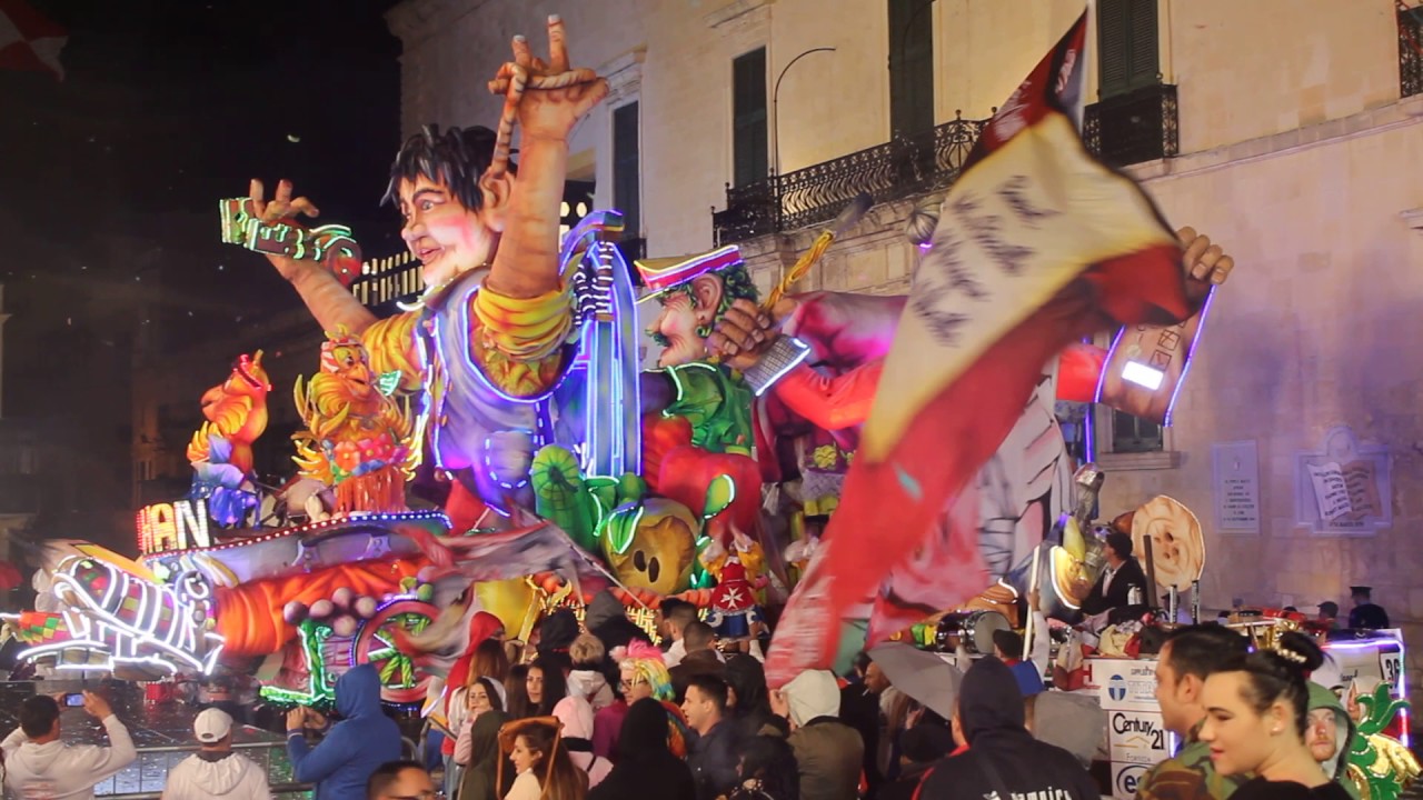 Karnival 2017 (8) Toto Perzuta Carnival Team - YouTube