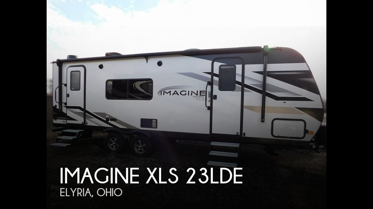 [SOLD] Used 2022 Imagine XLS 23LDE in Elyria, Ohio - YouTube