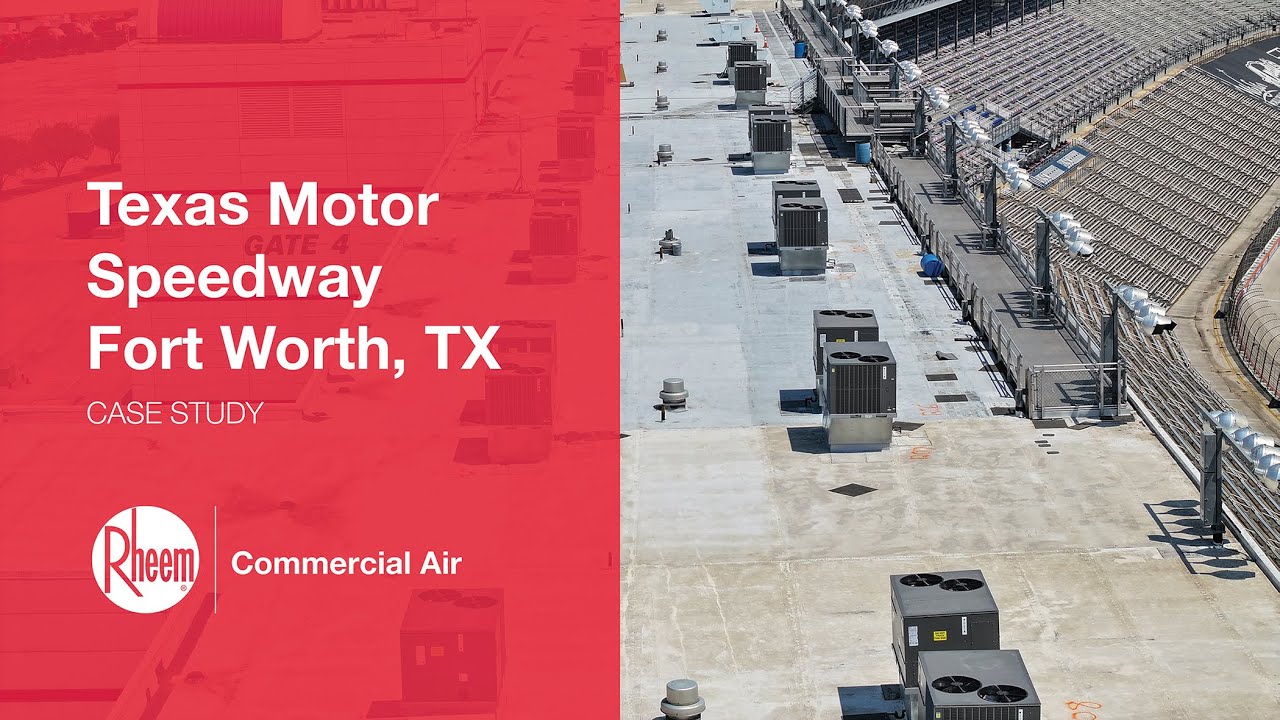 Texas Motor Speedway Parking
