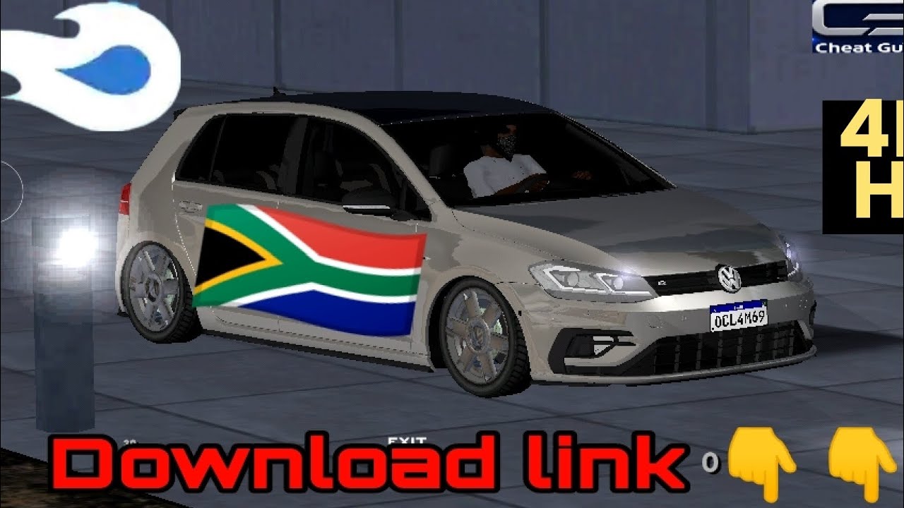 🇿🇦[SHARE] VOLKSWAGEN GOLF 7® STANCE 🇿🇦 BY (Kea KAy Rsa)| GTA MZANSI ...