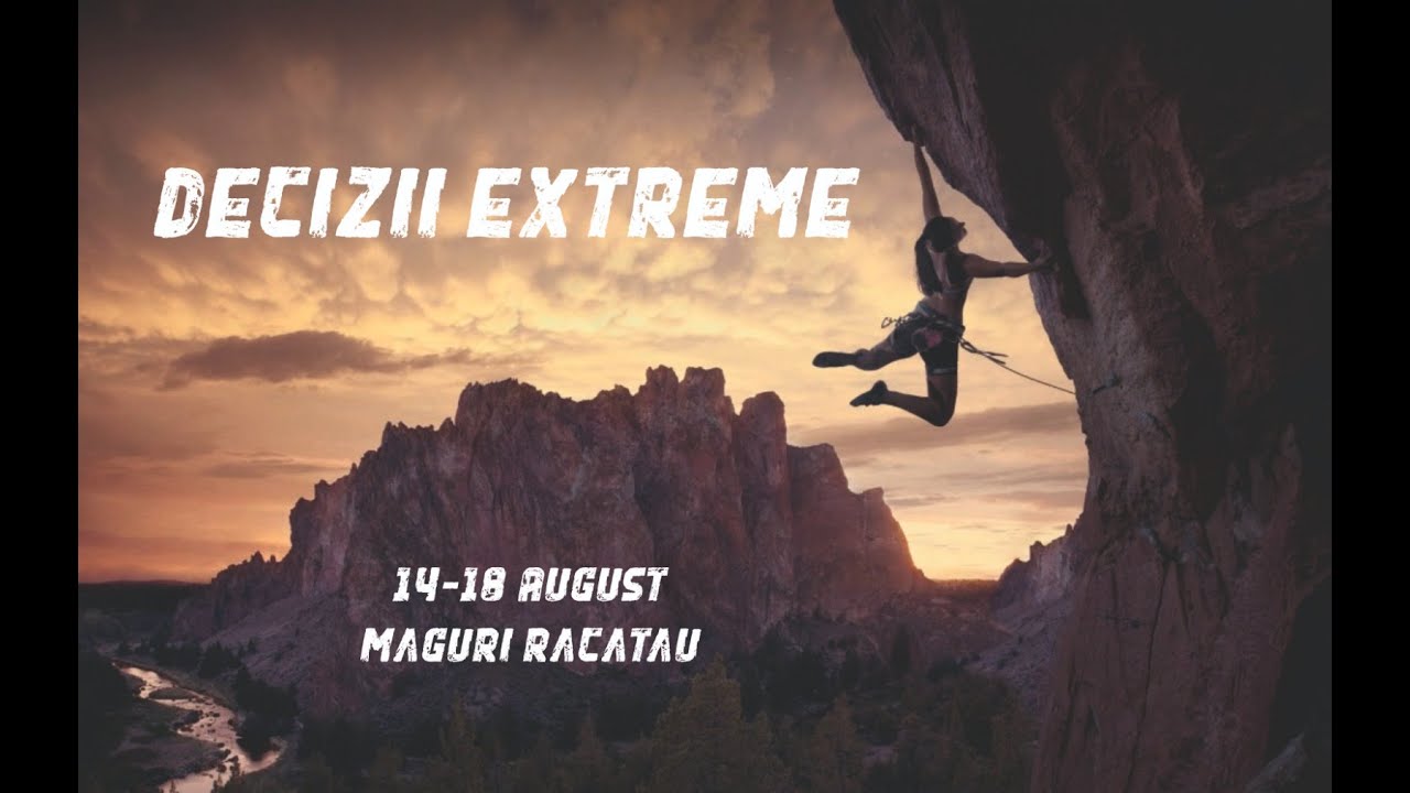 Maguri Racatau 2022 - Decizii extreme - YouTube