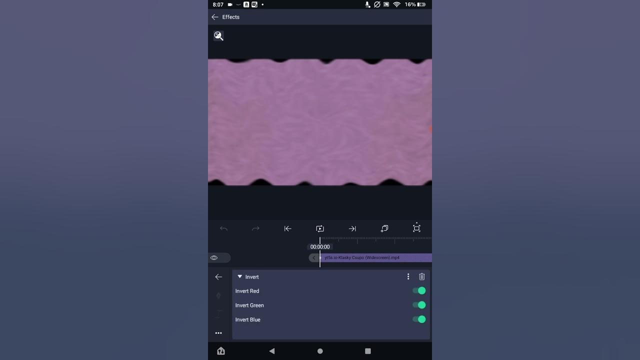How To Make G Major 781 Visuals On Alight Motion - YouTube