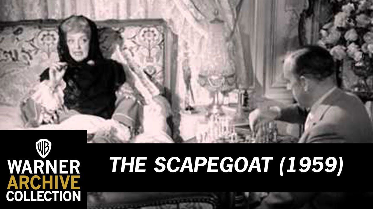 Preview Clip | The Scapegoat | Warner Archive - YouTube
