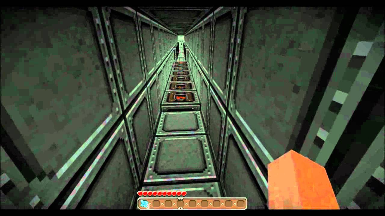 Minecraft Destroy The Diamond Comet Part 2 - YouTube