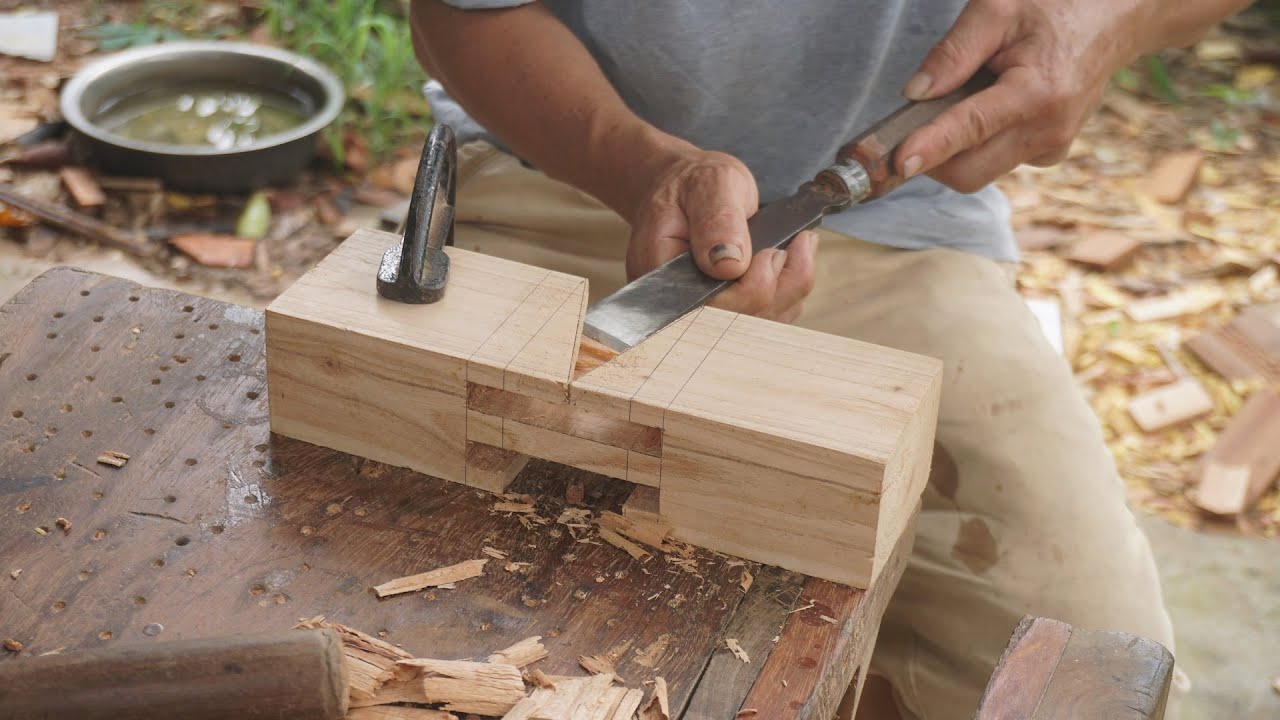 Easy Japanese Joinery for Beginners – Learn Strong Woodworking Joints ...