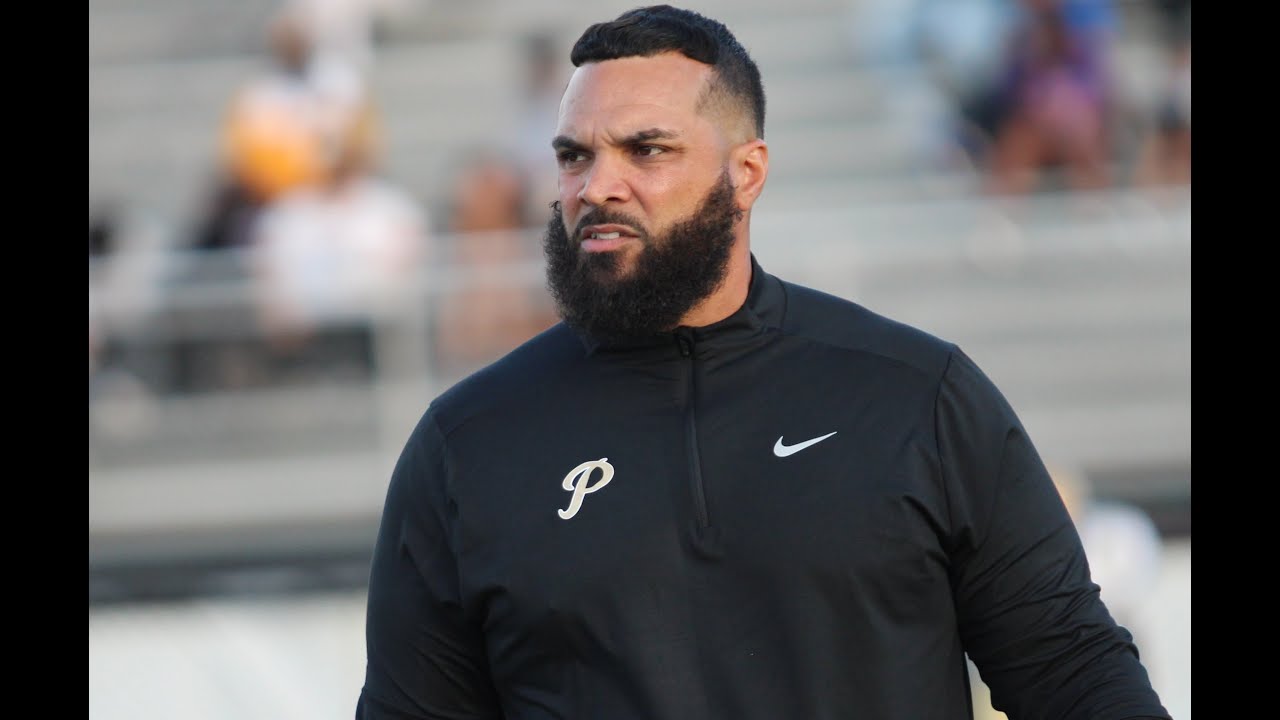 Phoebus Coach Jeremy Blunt joins 757 Saturday Sports Talk to discuss 2023 State Title - 12/16/23 ...