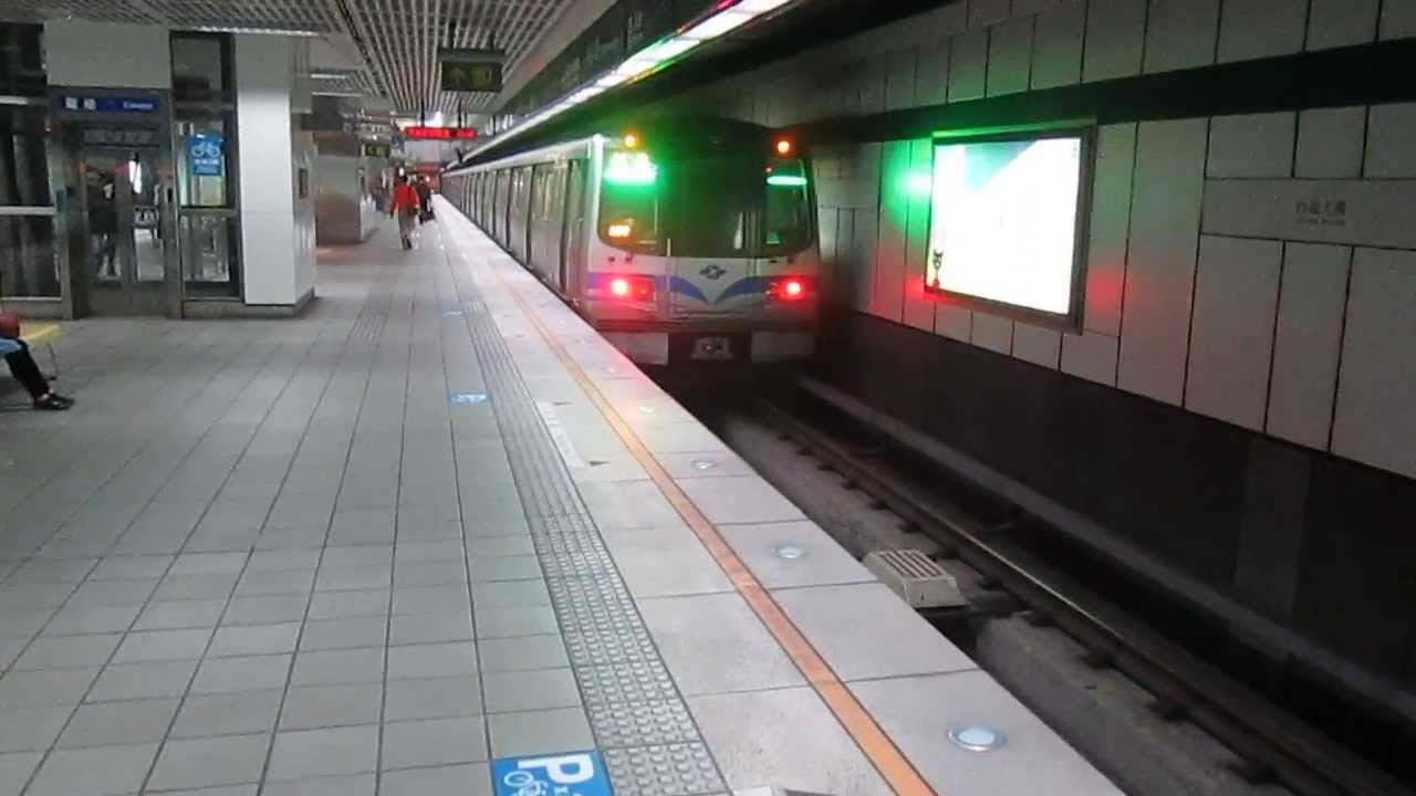台北捷運C381型 - YouTube