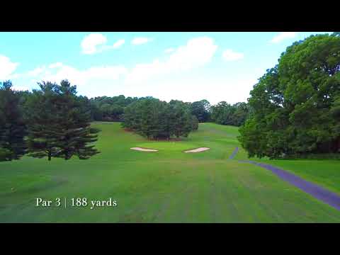 HHGC Hole 14 - YouTube
