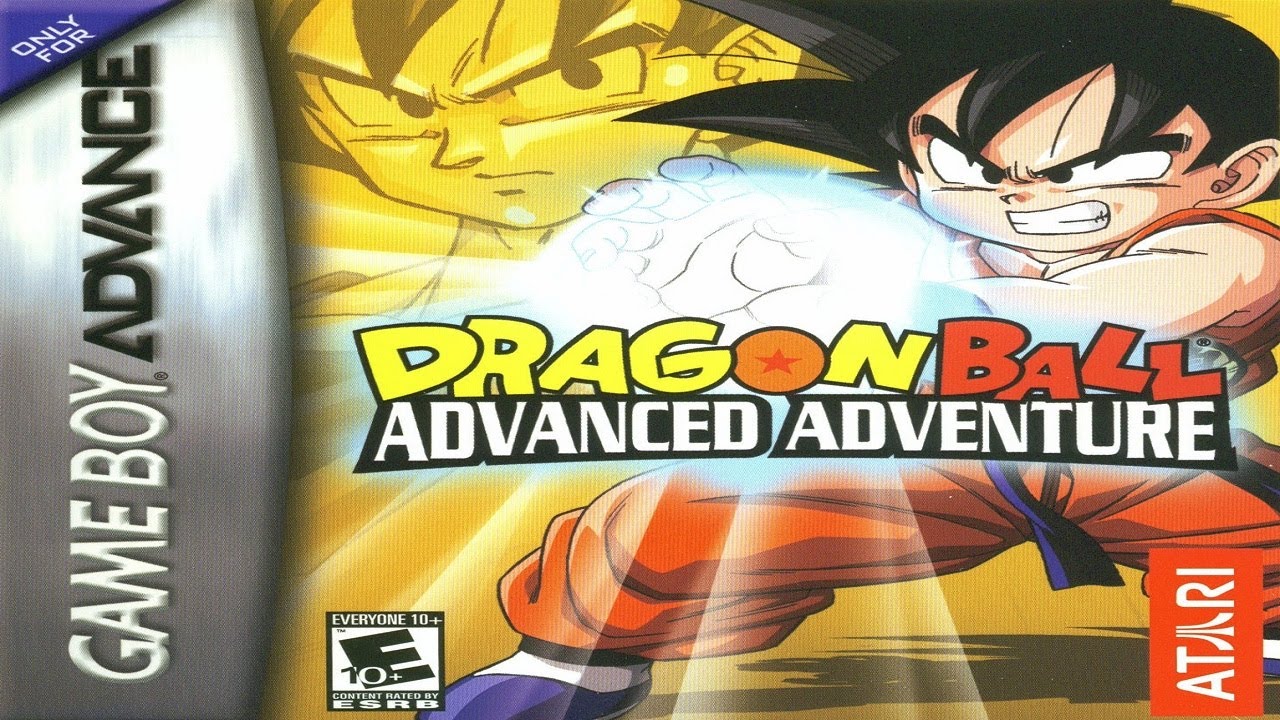 Dragon Ball: Advanced Adventure - Longplay [GBA] - YouTube