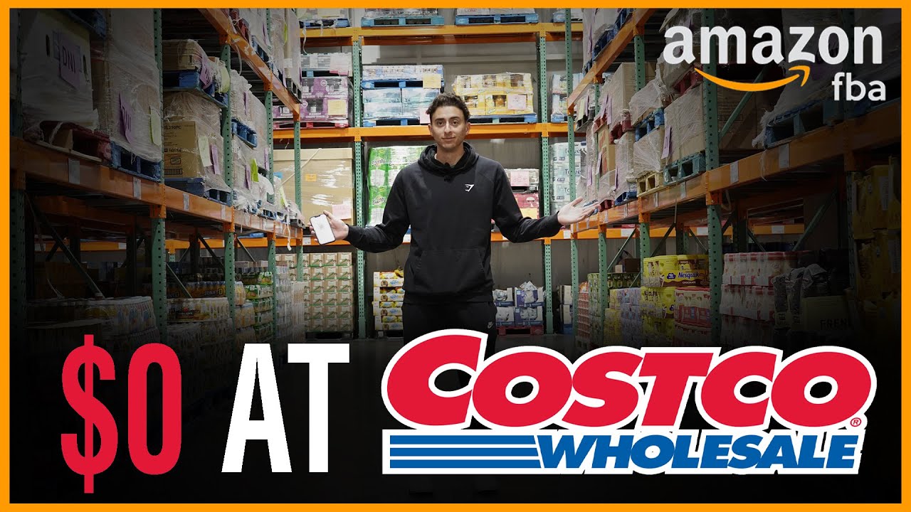 2 Hours, $0 Profit FAIL Retail Arbitrage Sourcing at Costco | BHOUSE ...