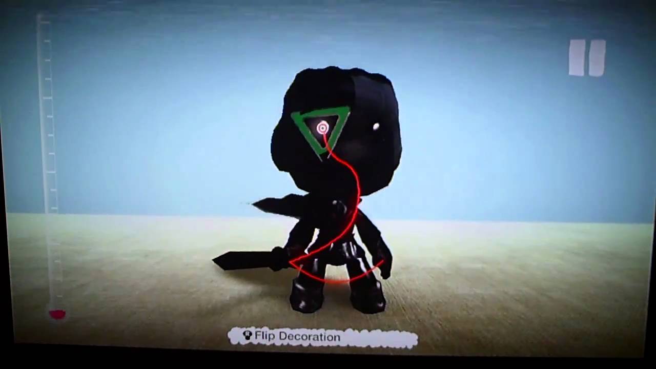LBP - Neon Costume Tutorial - YouTube