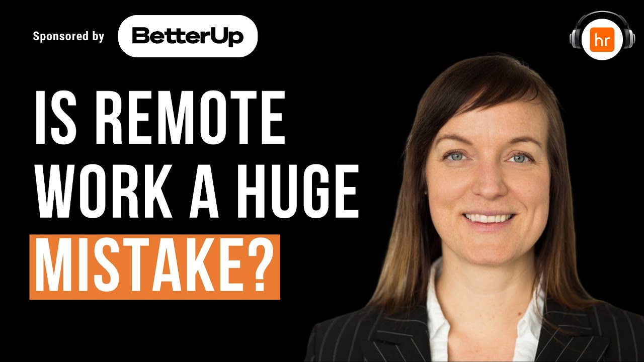 Is Remote Work a Huge Mistake? | Sara Milesson | HR Leaders Podcast - YouTube is-remote-work-a-huge-mistake-sara-milesson-hr-leaders-podcast-youtube