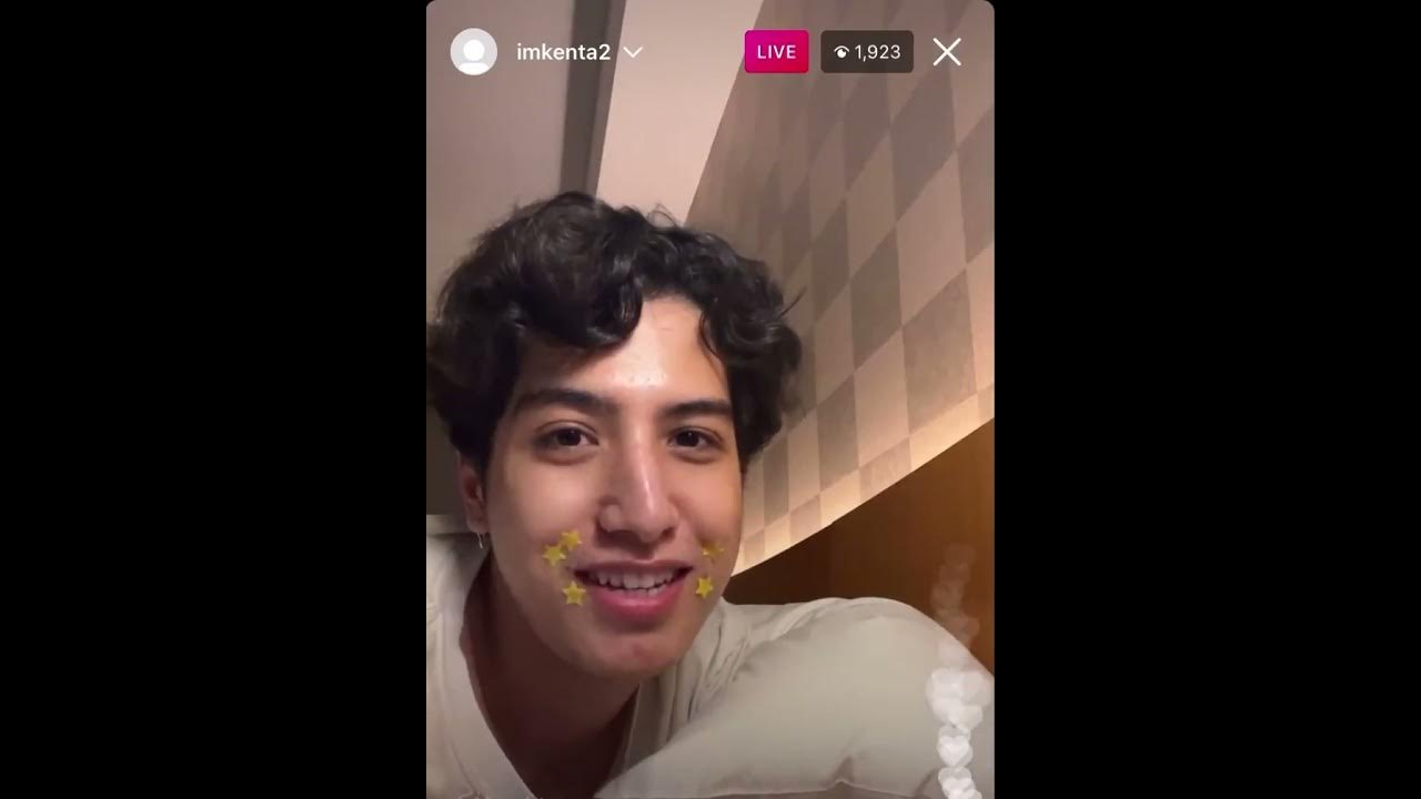 2021.11.19 kemio インスタライブ① - YouTube