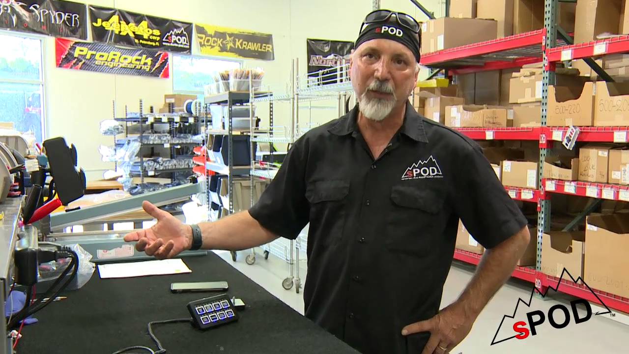 sPOD HD Preview - YouTube