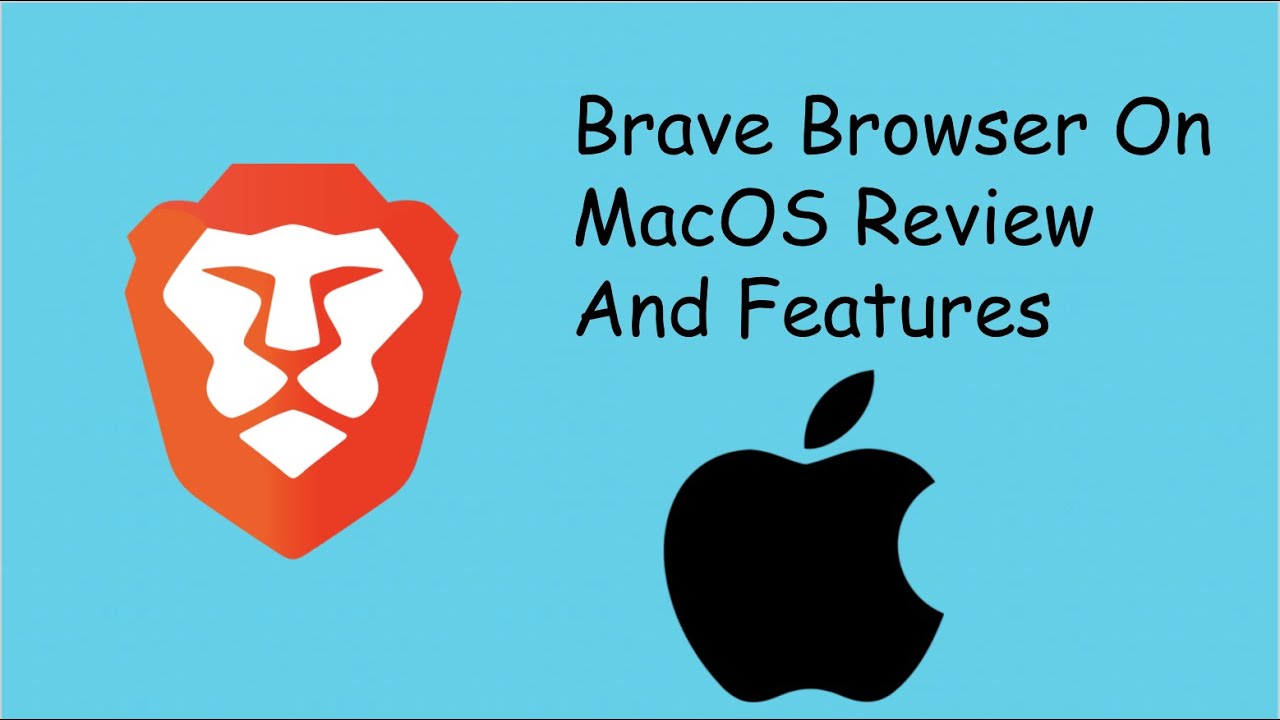 Brave Browser on MacOS Review And Features - YouTube