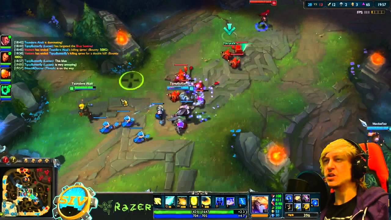 Siv HD Best Moments - YouTube