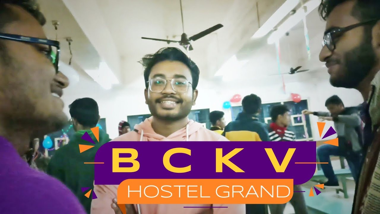BCKV Grand || bidhan chandra krishi viswavidyalaya campus || Bidhan ...