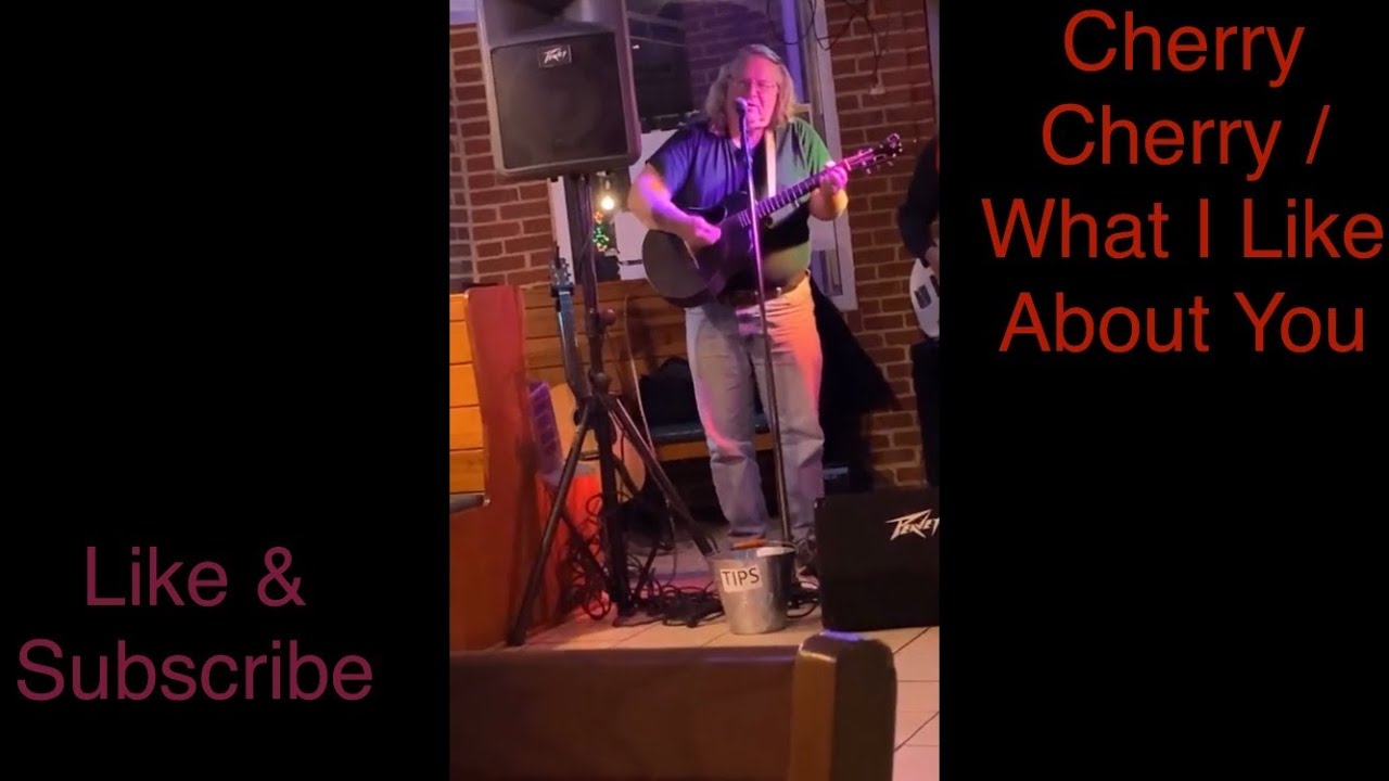 Cherry Cherry / What I Like About You - YouTube