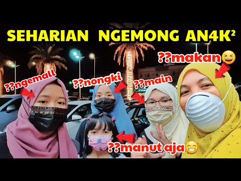 OUTING || keseharian tki di arab Saudi || daily vlog || MUKBANG ||  TKI || MALL DIJEDDAH