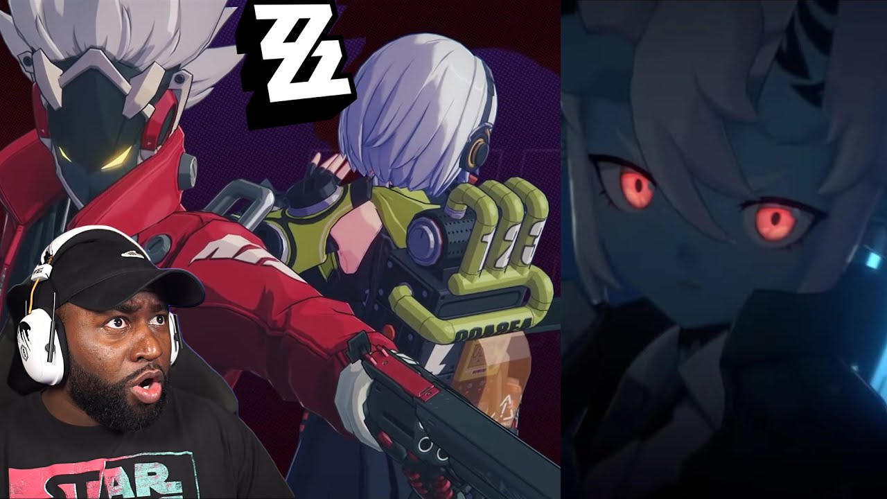 Zenless Zone Zero Reaction - The New Genshin Impact? - YouTube